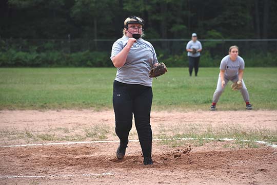 Lights out: Strong pitching leads Superior National Bank to win over ...